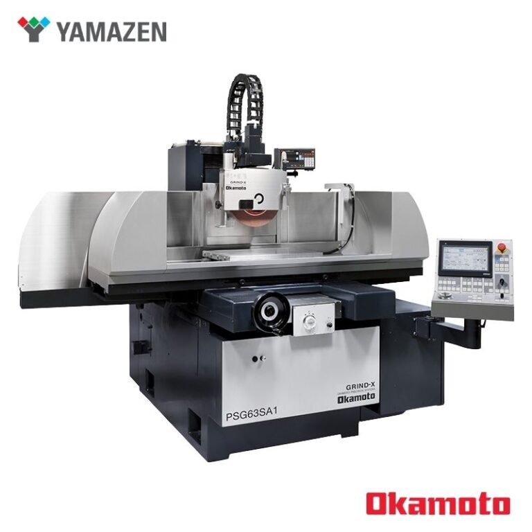 Surface Grinding Machine Okamoto ACC SA1 Series ACC52SA1 / ACC63SA1 ...