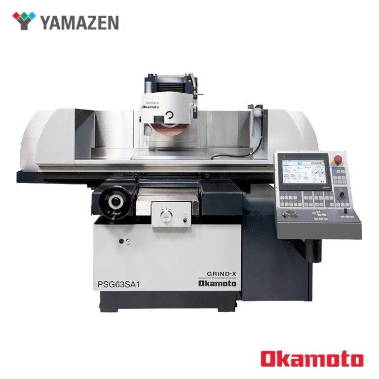 Surface Grinding Machine Okamoto ACC SA1 Series ACC52SA1 / ACC63SA1 ...