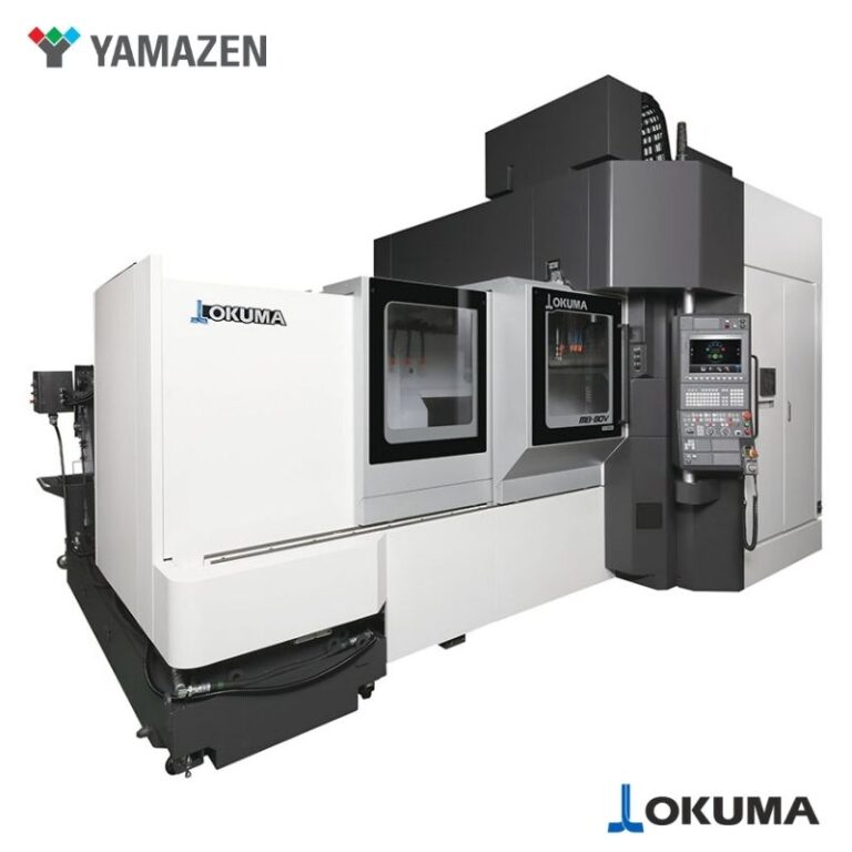 Vertical Machining Center Okuma MB-80V