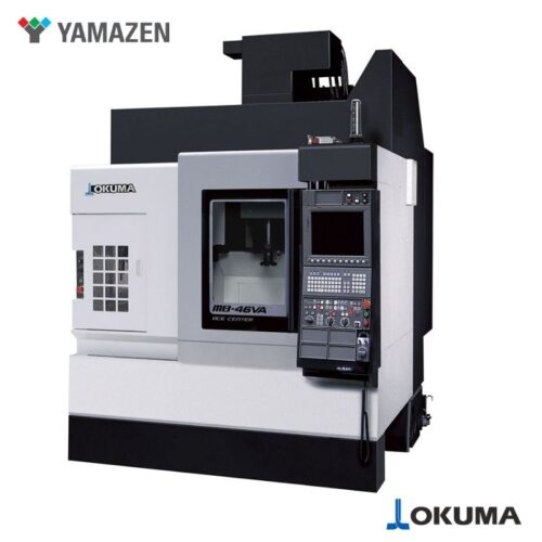 Vertical Machining Center Okuma MB-V Series