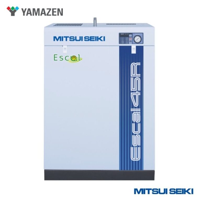 Oil-lubricated Scroll Compressor Mitsui Seiki Escal Series