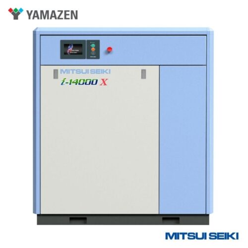Oil-free Screw Air Compressor Mitsui Seiki I-14000 X / I-14000 Series