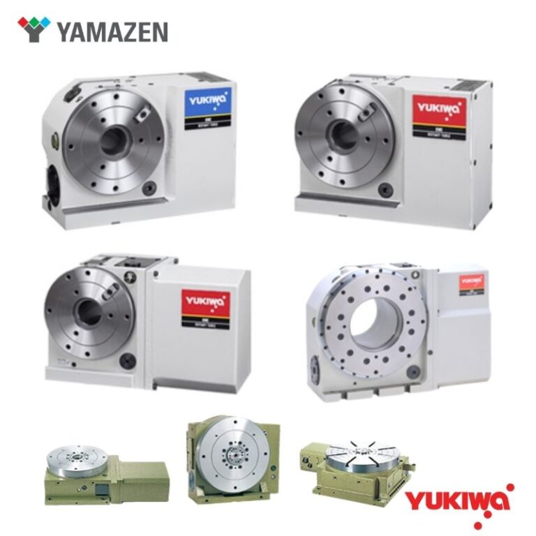 CNC Rotary Table Yukiwa