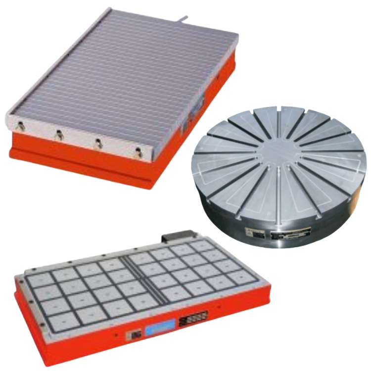 Magnetic Chucks - Yamazen Việt Nam