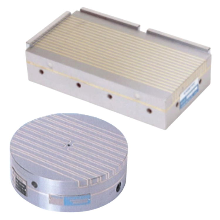 Permanent Magnetic Chucks - Yamazen Việt Nam